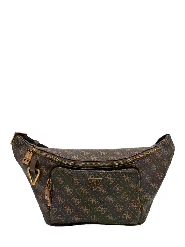 Guess Milano 4g Belt Bag - Black