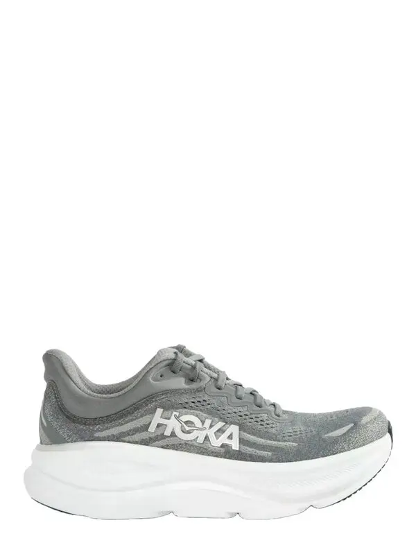 HOKA® Bondi Performance Sneakers - Grey