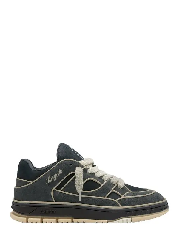 Axel Arigato Area Loin Sneakers - Black/light Beige