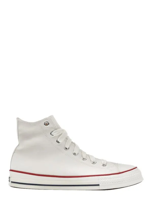 CONVERSE Chuck Taylor All Star Throwback Hi - Vintage White/blue/red