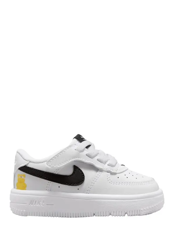 Nike Force 1 Low Easyon Sneakers - White/black