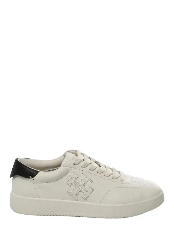 Tory Burch Phoenix Sneakers - Cream/perfect Black