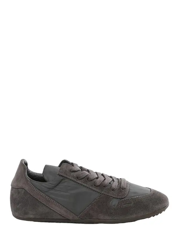 Rick Owens Minimal Sneaks - Dark Dust