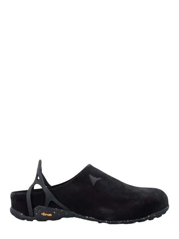 ROA Fedaia Slip-on Clogs - Black