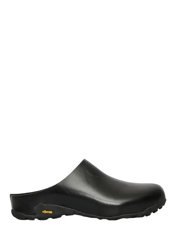 ROA Fedaia Slip-on Sneakers - Black