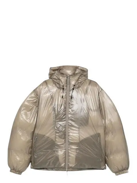 ROA Down Jacket - Taupe