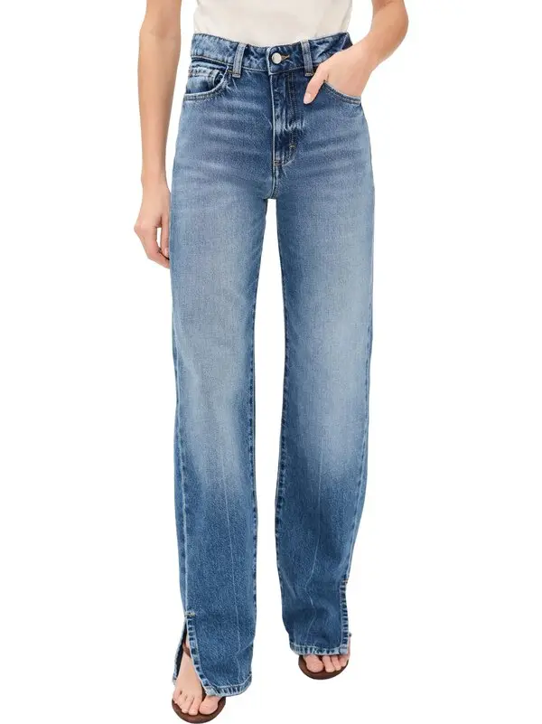ICON DENIM LOS ANGELES Jodie Jeans - Id8807 Eclipse