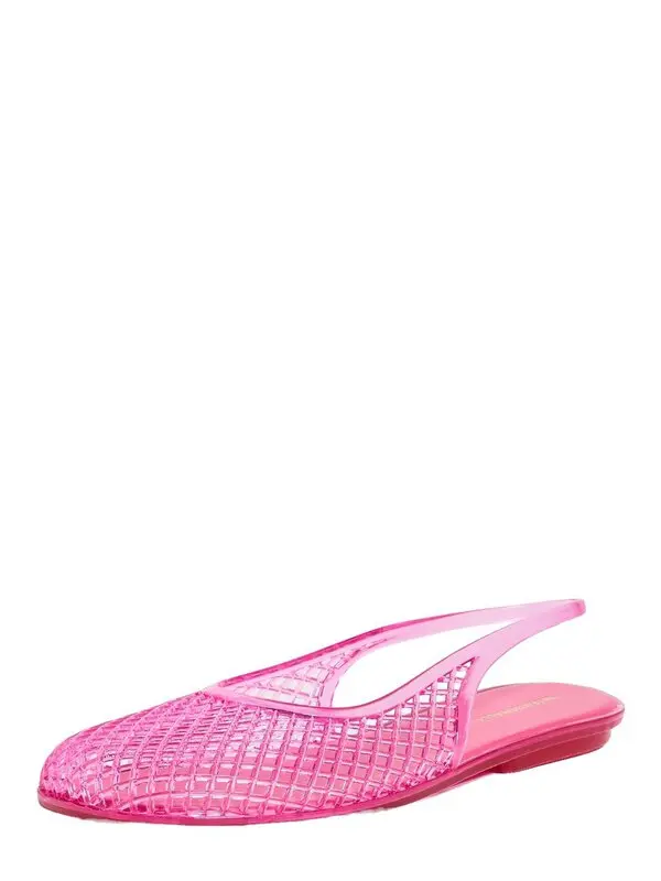 Intentionally Blank Nessa Jelly Flats - Bubblegum