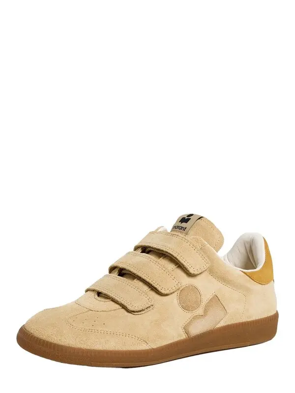 Isabel Marant Beth Sneakers - Multicolor Beige