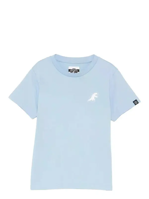 AGNES B. Crystal Dino T-shirt - Blue
