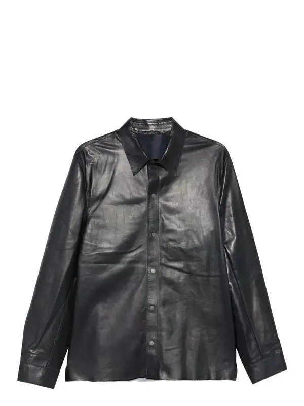 SALVATORE SANTORO Buttoned Shirt - Blue