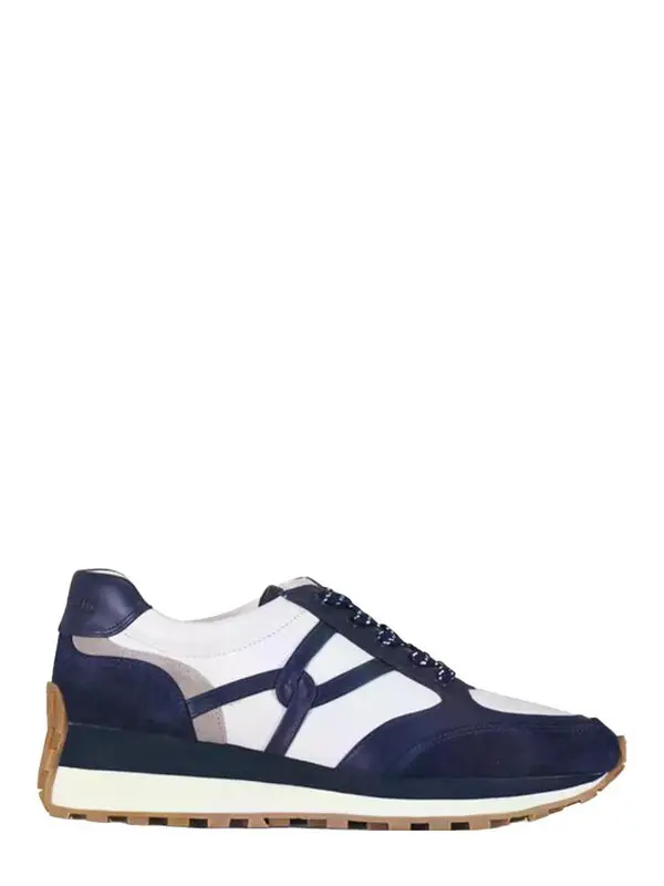 Veronica Beard Valentina Sneakers - Blue