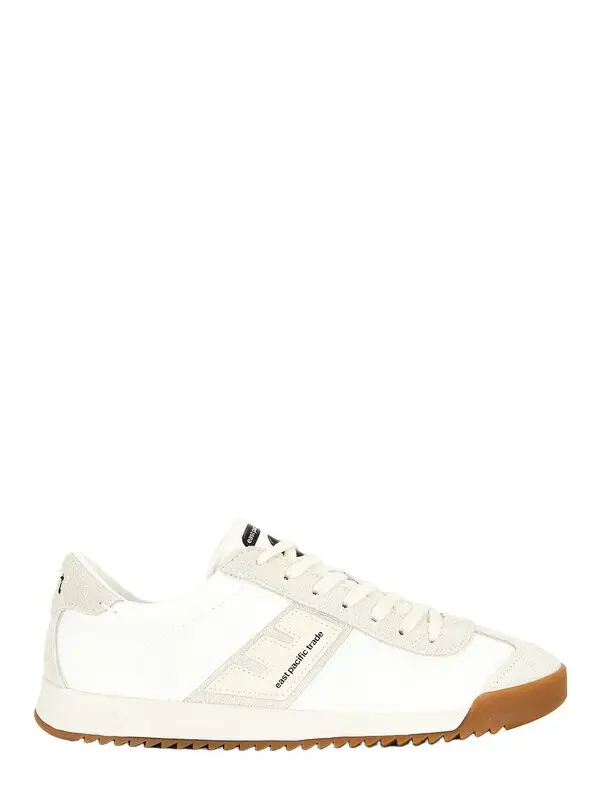 EPT Bonito Sneaker - Off White & Tofu