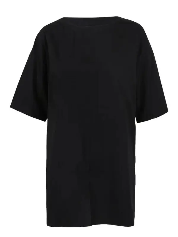 N°21 Short-sleeve T-shirt - Black