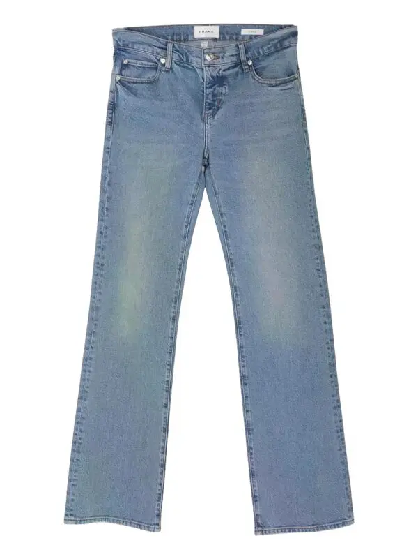 FRAME Rodeo Denim Jeans - Blue
