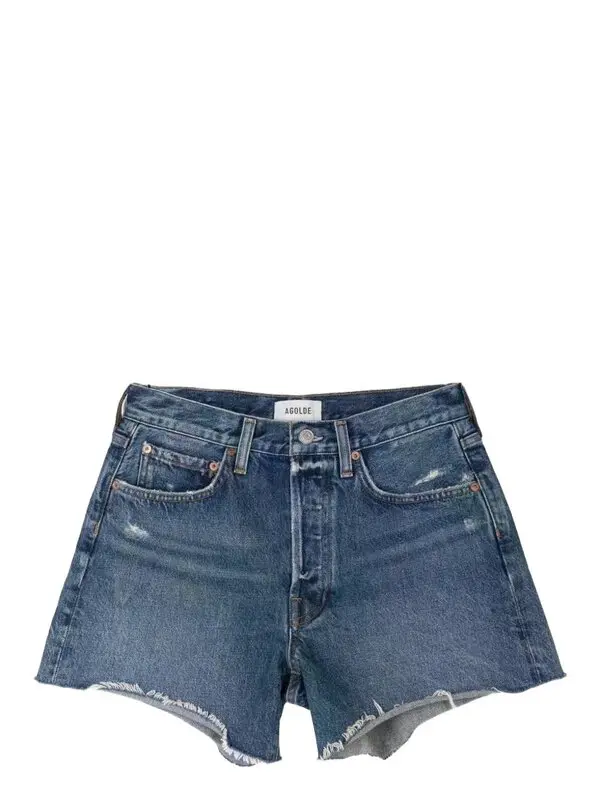 AGOLDE Parker Ong Short - Blue