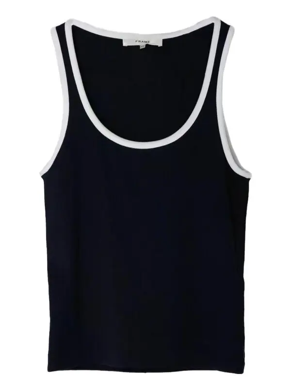 FRAME Sporty Tank - Blue