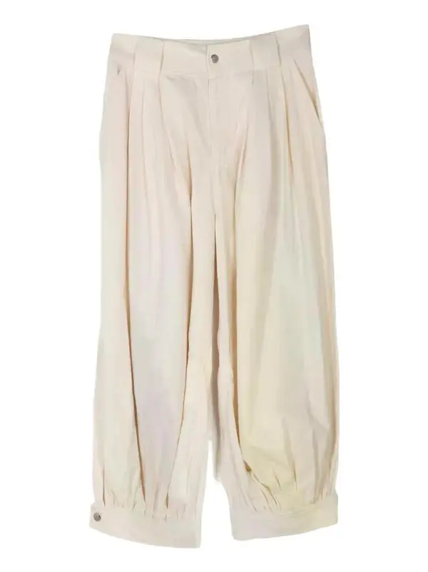Sea Lois Pleated Trousers - Neutrals