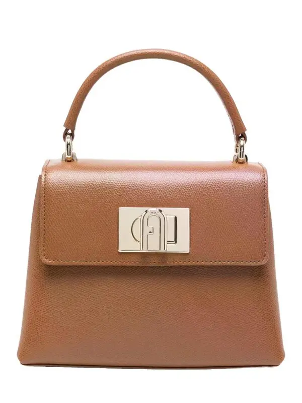 Furla 1927 Tote - Brown