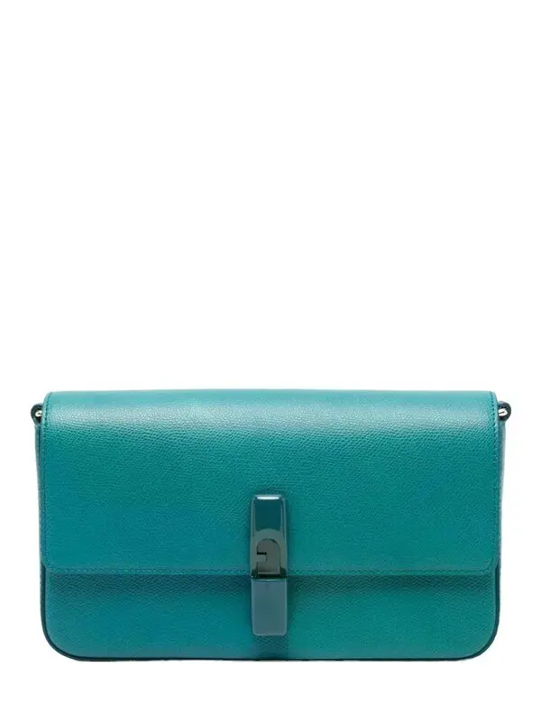 Furla Iride Shoulder Bag - Blue