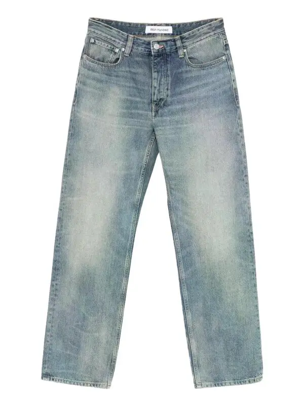 WON HUNDRED Steve Jeans - Blue
