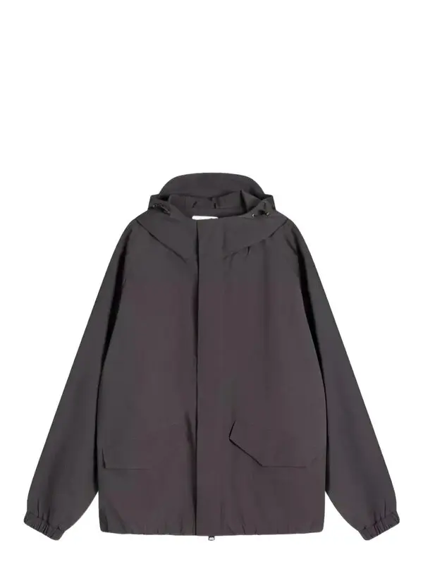 WELTER SHELTER K-sea Hooded Jacket - Purple
