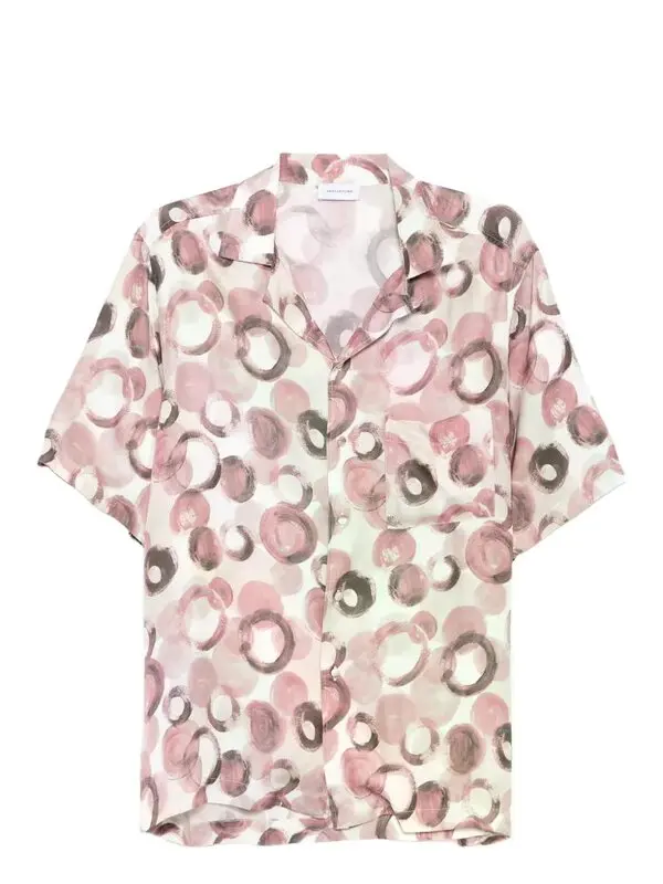 Tagliatore Camicia Shirt - White