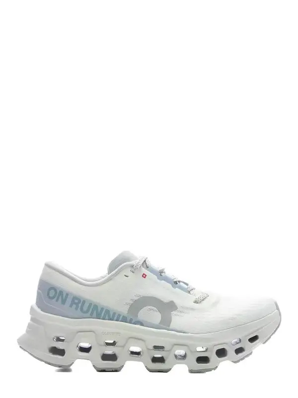 On Cloudmonster 3 Sneakers - White