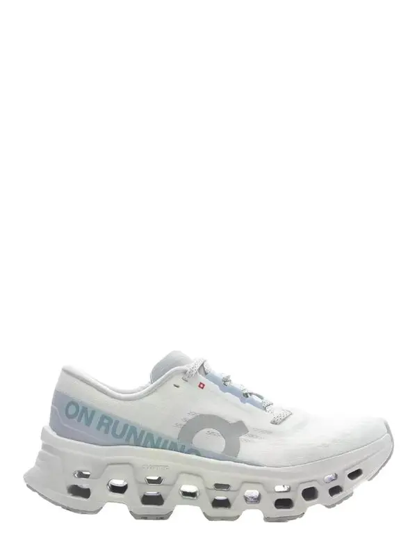 On Cloudmonster 3 Sneakers - White