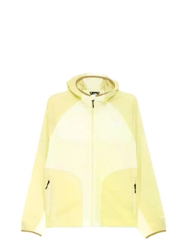 The North Face Nse Windbreaker Jacket - Yellow