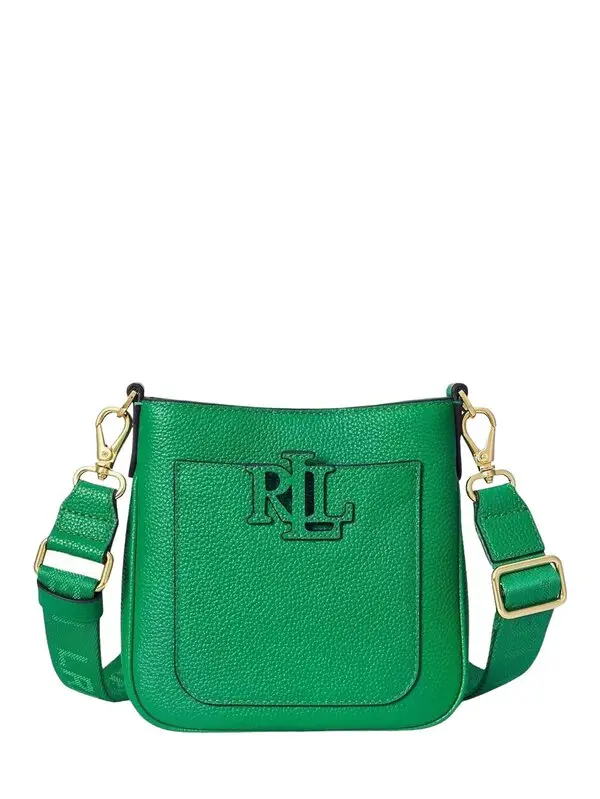 Ralph Lauren Small Cameryn Crossbody Bag - Green