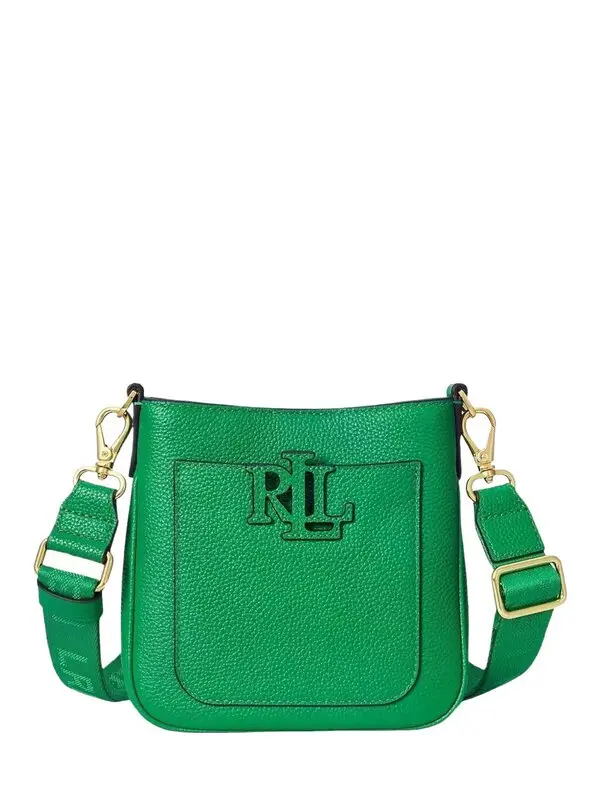 Ralph Lauren Small Cameryn Crossbody Bag - Green