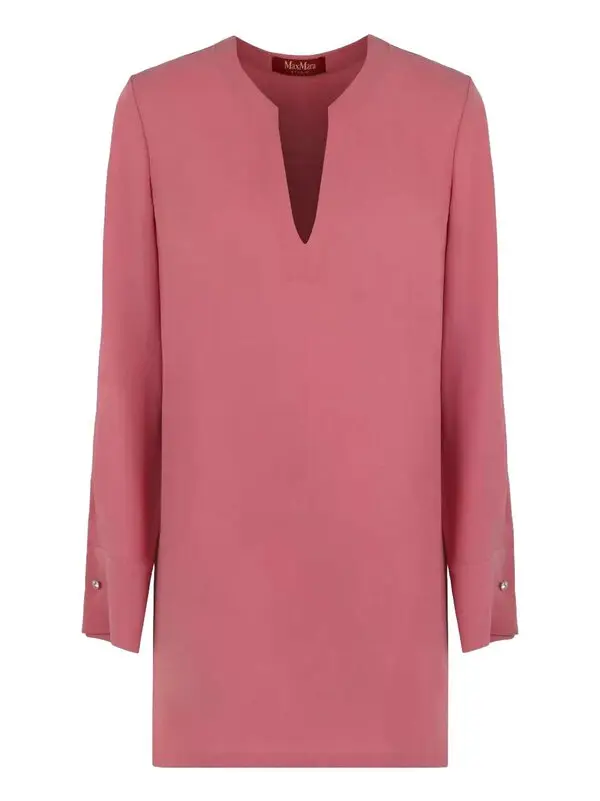 Max Mara Oboli Blouse - Pink
