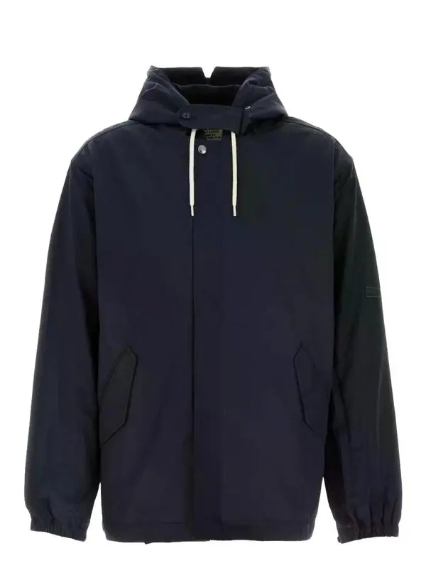 Nanamica Hooded Jacket - Blue