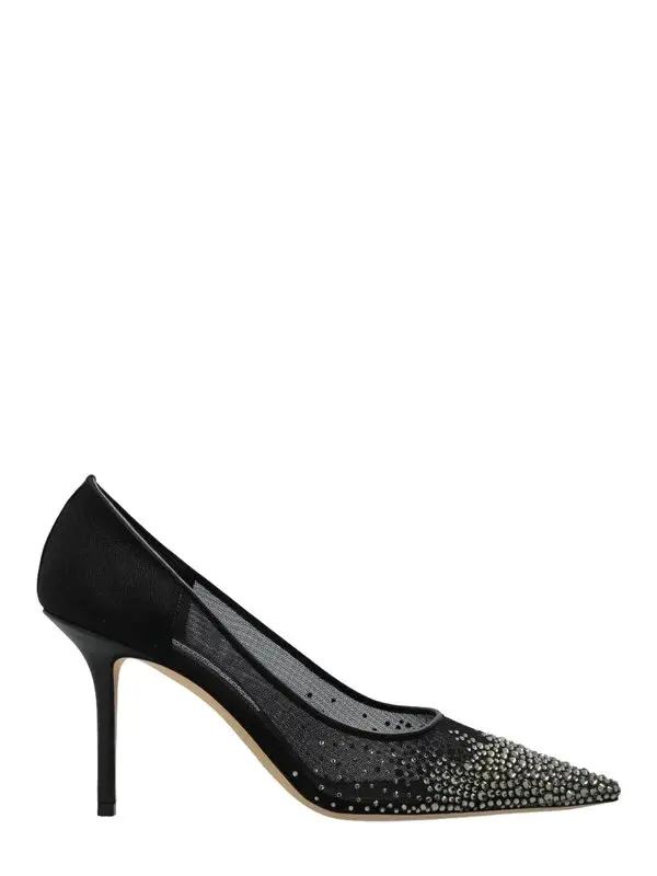JIMMY CHOO Love Pumps - Black