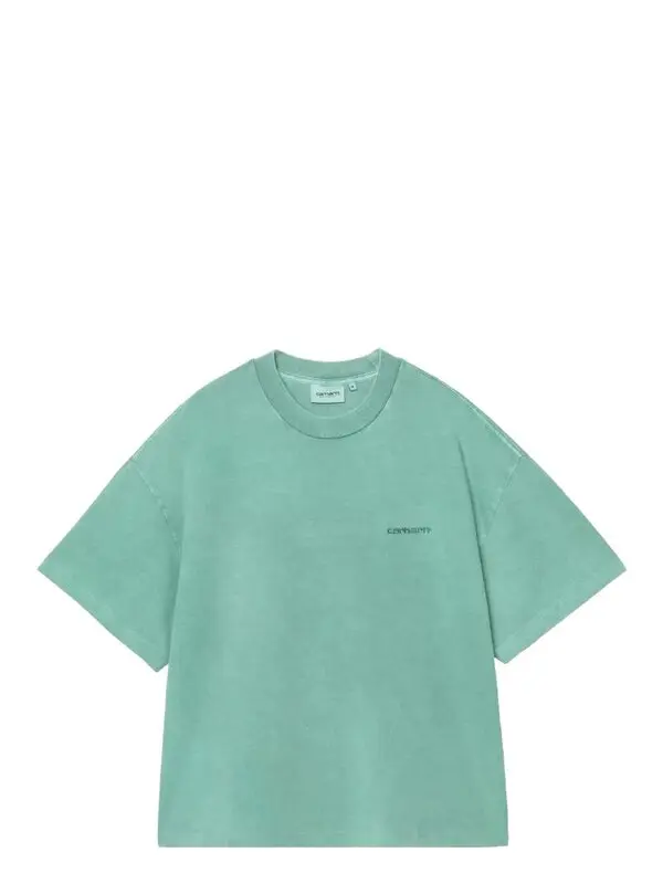 Carhartt Work In Progress Benton Short-sleeve T-shirt - Green