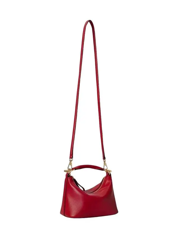 Ralph Lauren Mini Blaike Tote Bag - Red