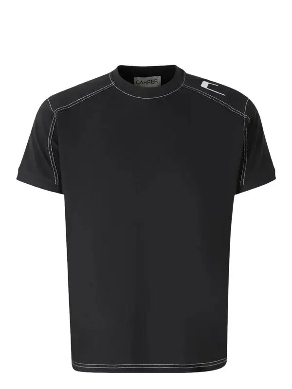 CARRER Hayes T-shirt - Black