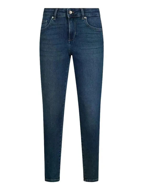Liu Jo Skinny Leg Jeans - Blue