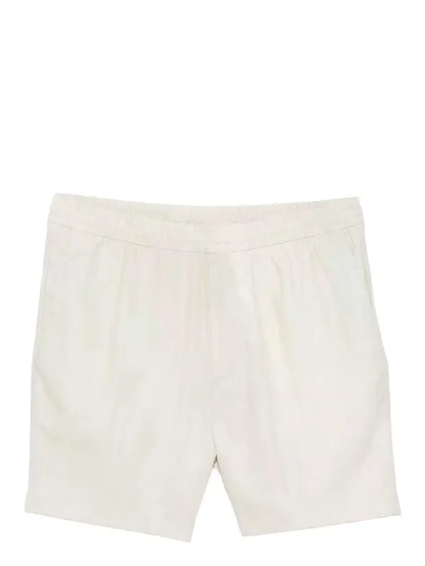 Calvin Klein Elasticated-waistband Shorts - Neutrals