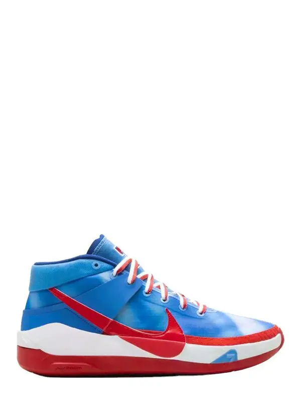 Nike Kd 13 New Jersey Nets Hardwood Classics Sneakers - Blue