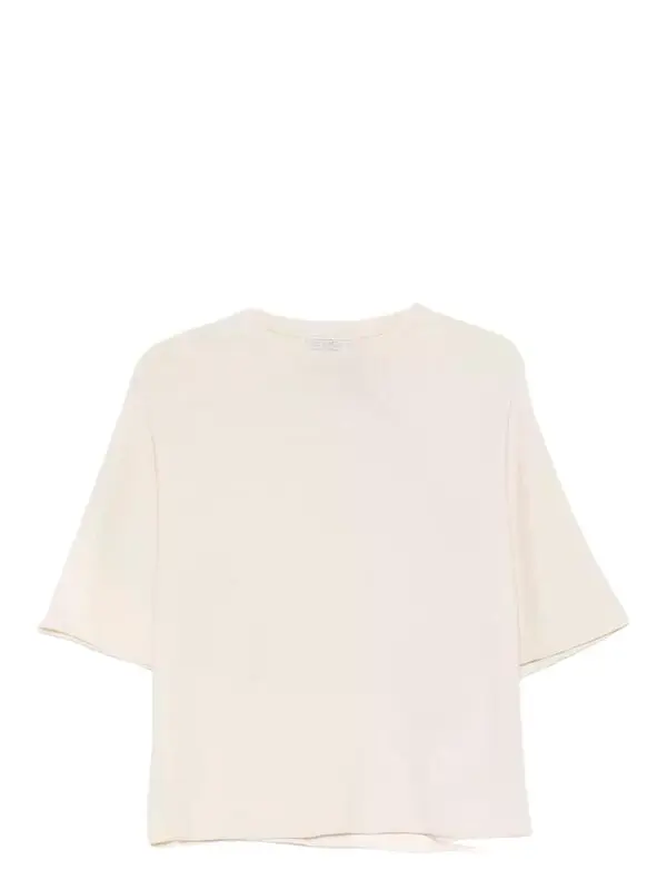 Antonelli Firenze Short-sleeve T-shirt - Neutrals