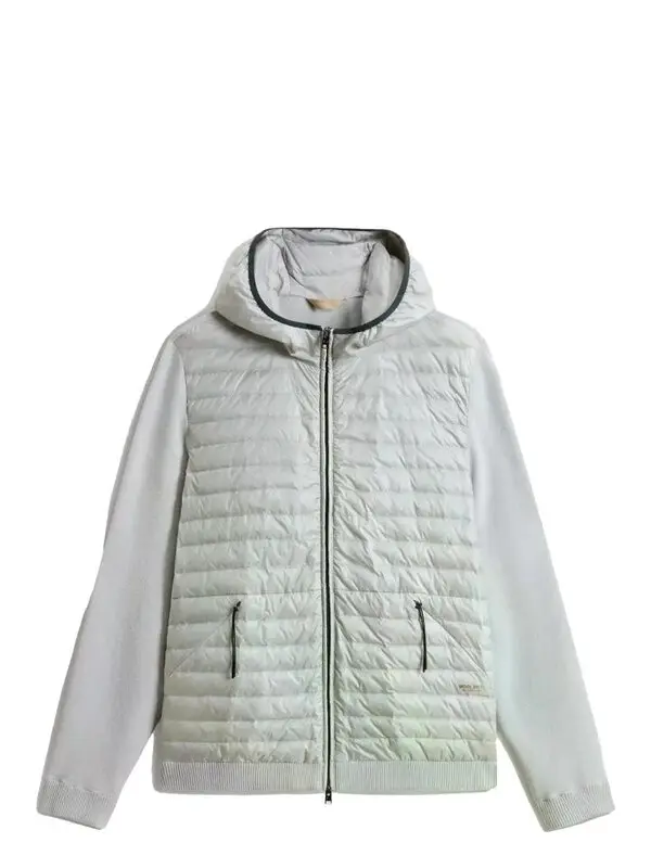 Woolrich Allen Hooded Jacket - Grey