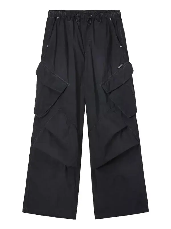 MUSIUM DIV. Cargo Trousers - Grey