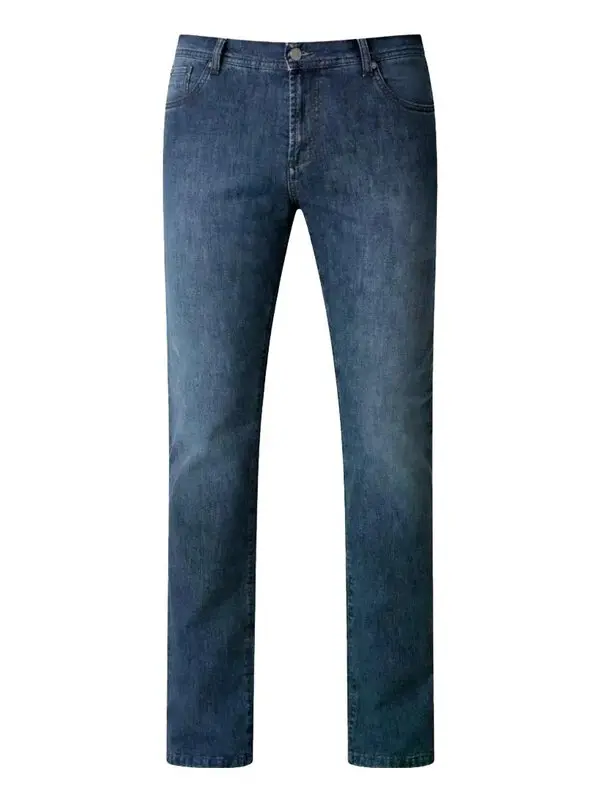 BRETT JOHNSON Denim Jeans - Blue