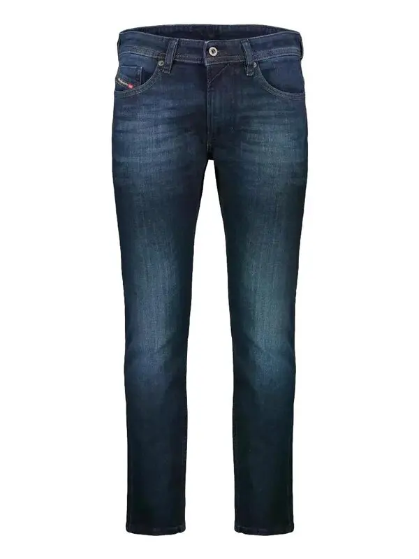 DIESEL® Belt-loops Jeans - Blue