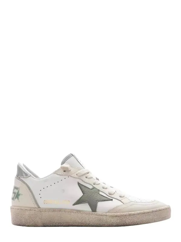 GOLDEN GOOSE Low Top Sneakers - White