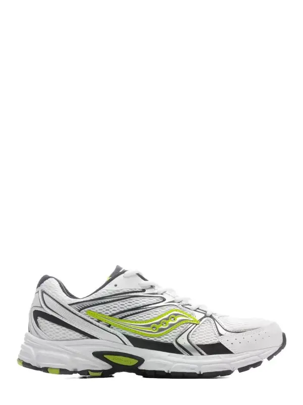 Saucony Ride Millenium Sneakers - White