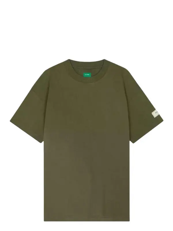 FLANEUR Atelier T-shirt - Green