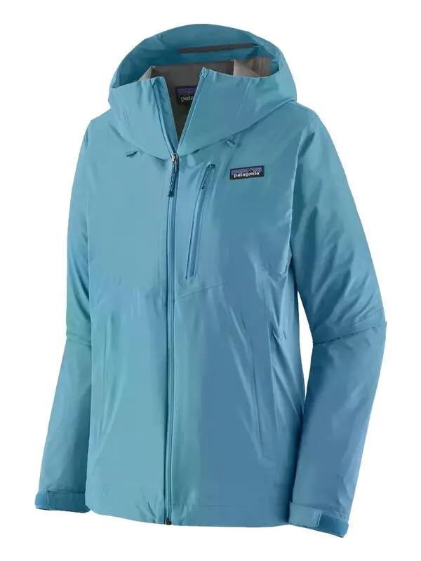 Patagonia Granite Crest Rain Hooded Jacket - Blue